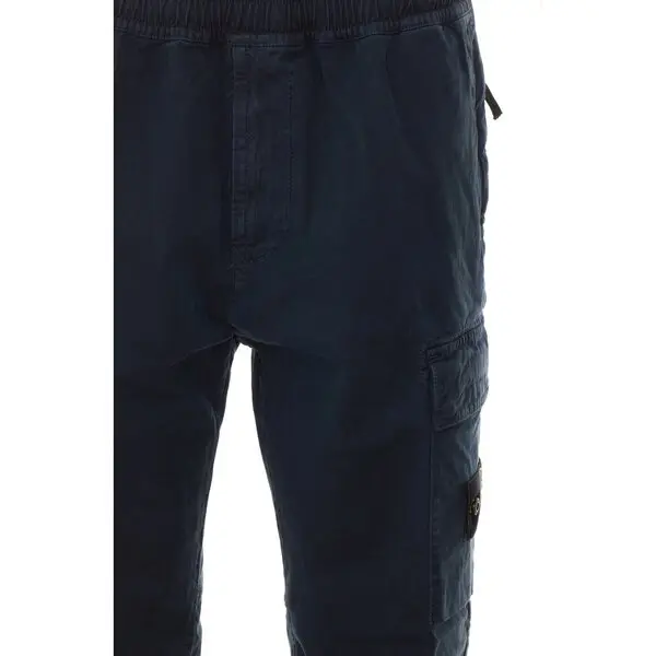 Stone Island Logo Track Pants