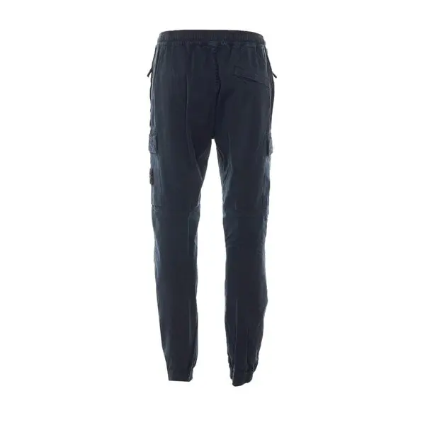Stone Island Logo Track Pants