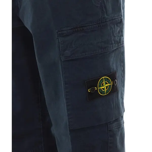Stone Island Logo Track Pants