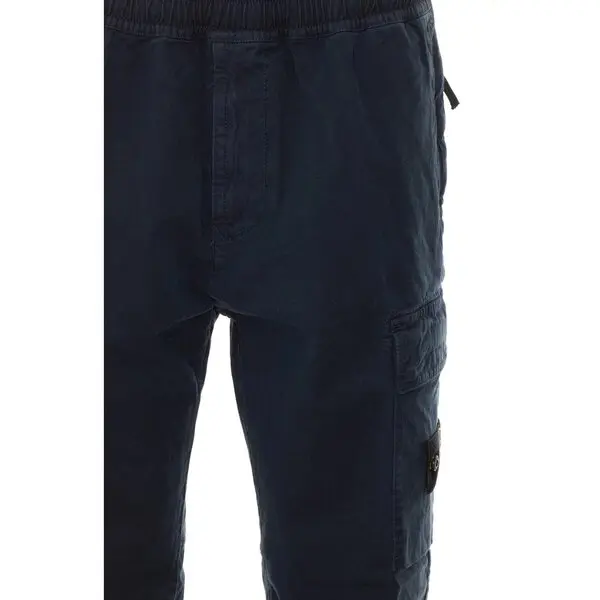 Stone Island Logo Track Pants