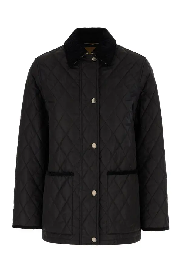 Burberry Clothing Jackets - Multicolor