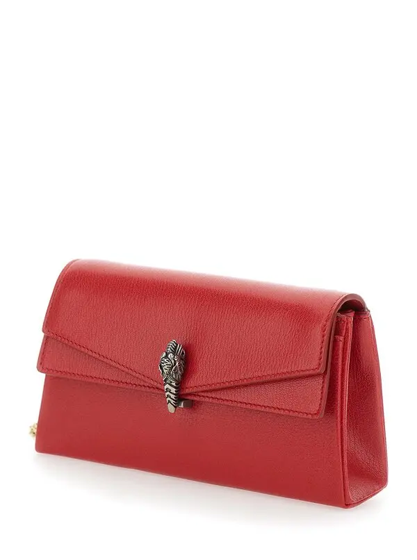 Gucci Dionysus Small Shoulder Bag With Removable Chain Strap