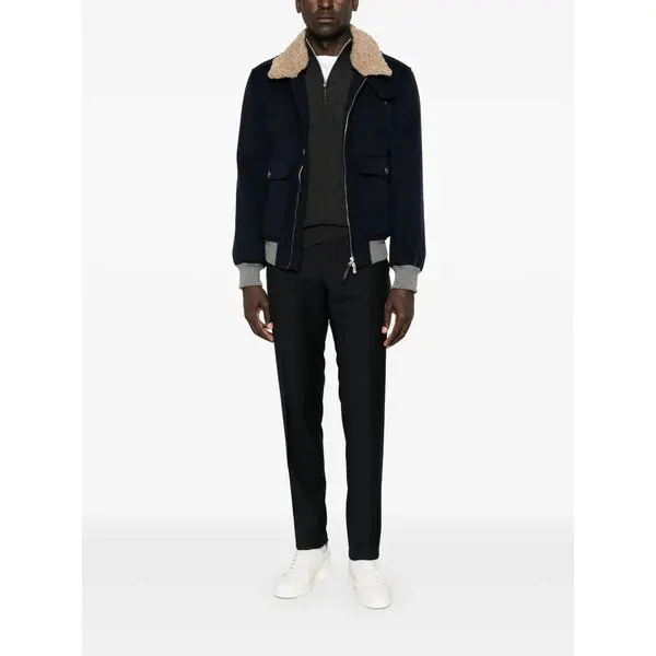 Brunello Cucinelli Jackets Bomber Jackets