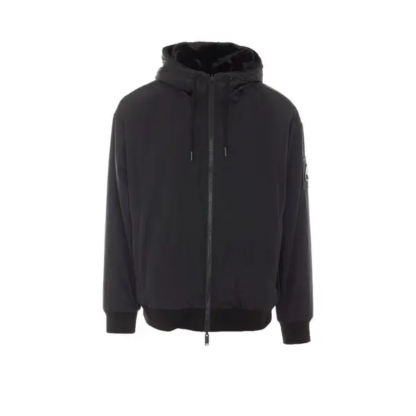 Moose Knuckles Reversible Roland Jacket