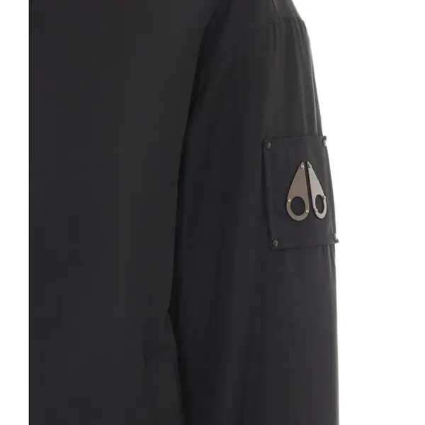 Moose Knuckles Reversible Roland Jacket
