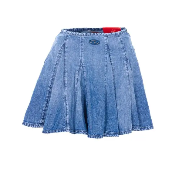DIESEL® De-spiki-s Skirt