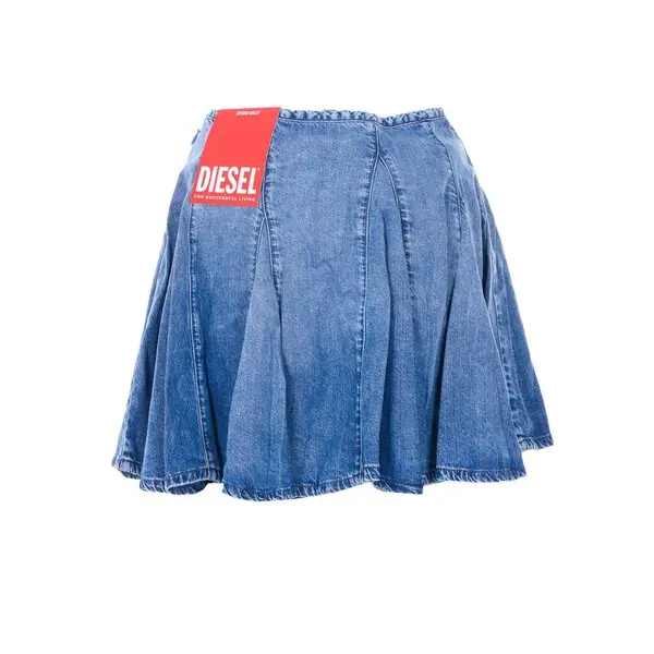 DIESEL® De-spiki-s Skirt