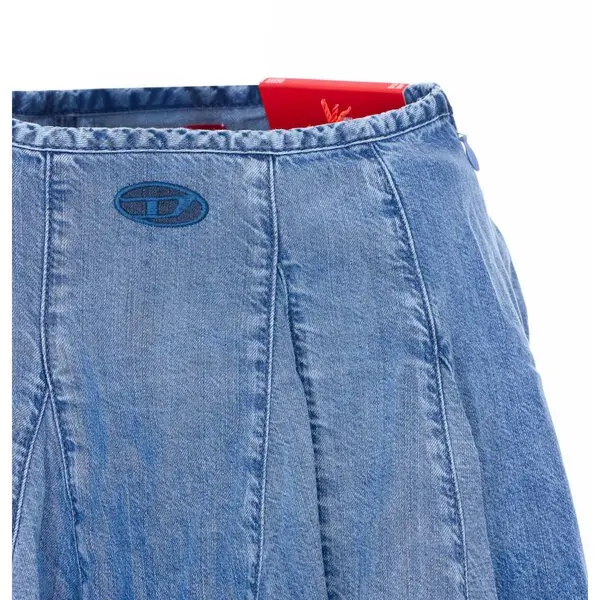 DIESEL® De-spiki-s Skirt