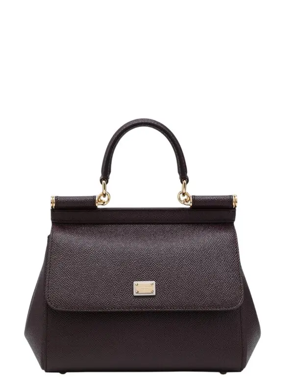 Dolce & Gabbana Sicily Medium Tote Bag - Multicolor