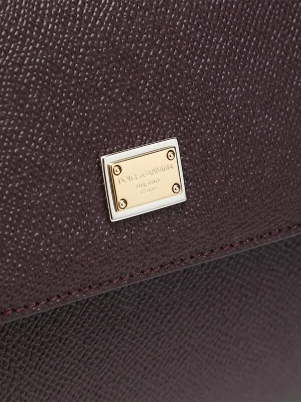 Dolce & Gabbana Sicily Medium Tote Bag - Multicolor