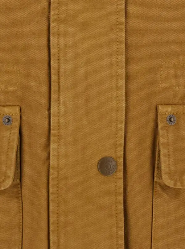 Acne Studios Onuk Thick Sturdy Cotton
