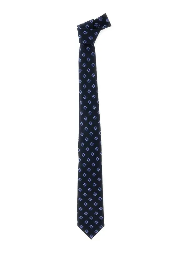 Giorgio Armani Silk Neck Ties - Multicolor