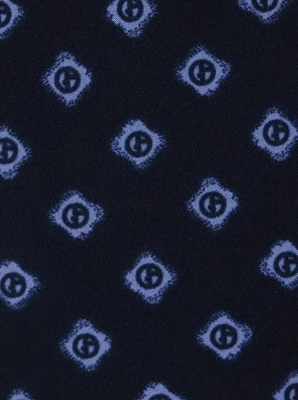 Giorgio Armani Silk Neck Ties - Multicolor
