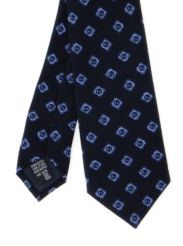 Giorgio Armani Silk Neck Ties - Multicolor