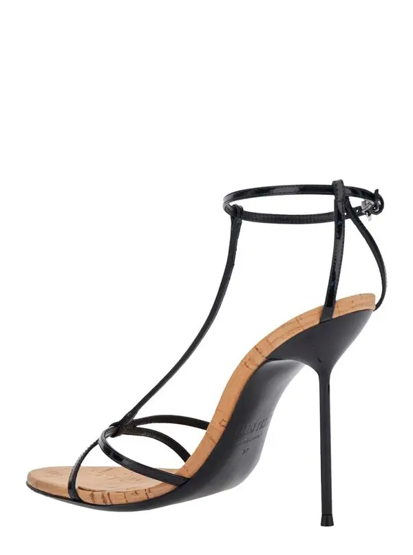 Paris Texas Lidia High Heel Sandals - Multicolor