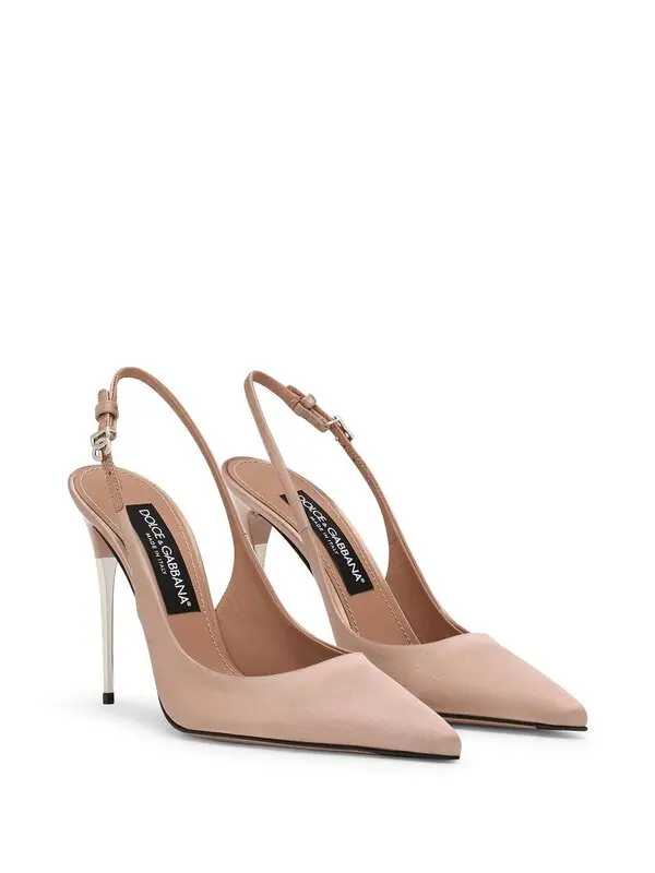 Dolce & Gabbana Pumps With Back Strap