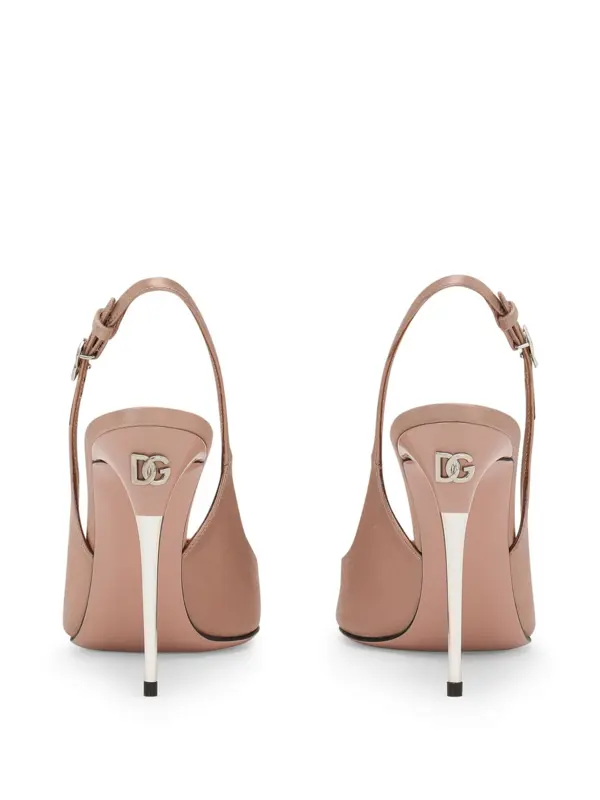 Dolce & Gabbana Pumps With Back Strap