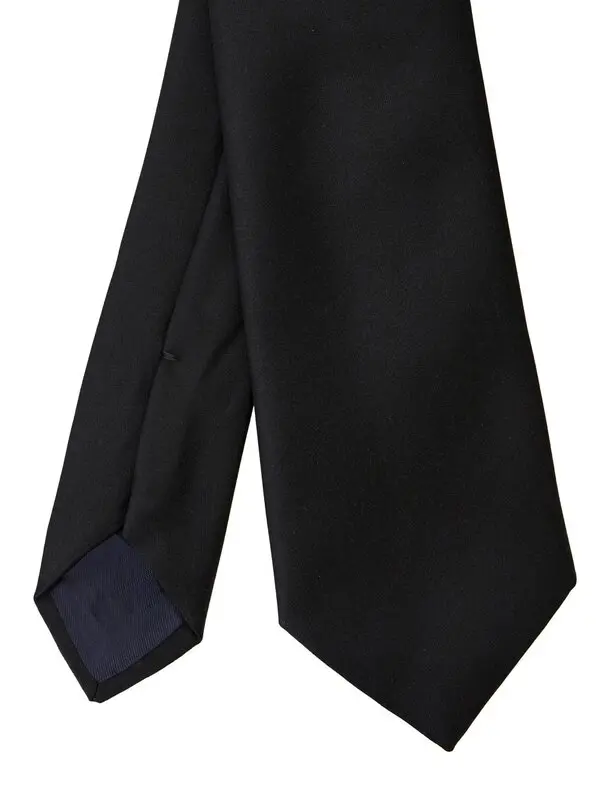 Tagliatore Classic Tie In Tech Fabric For