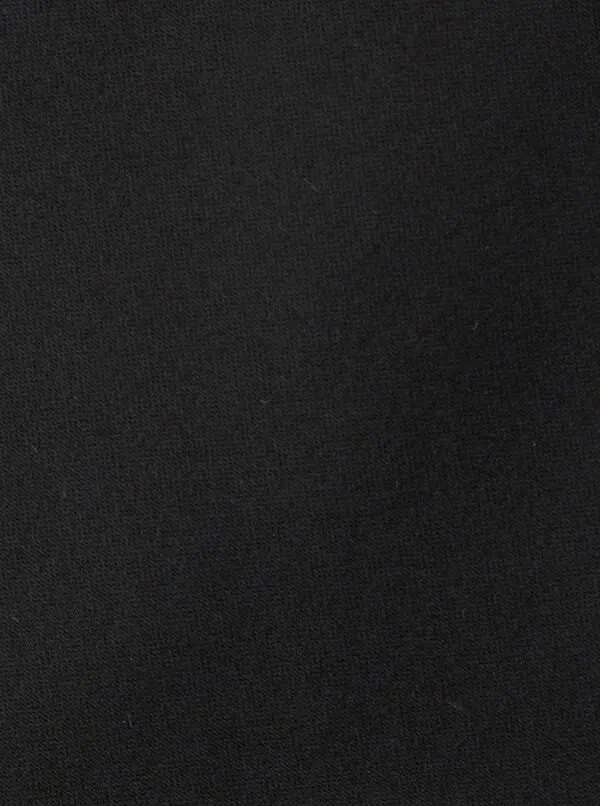 Tagliatore Tech Fabric Neck Tie - Black