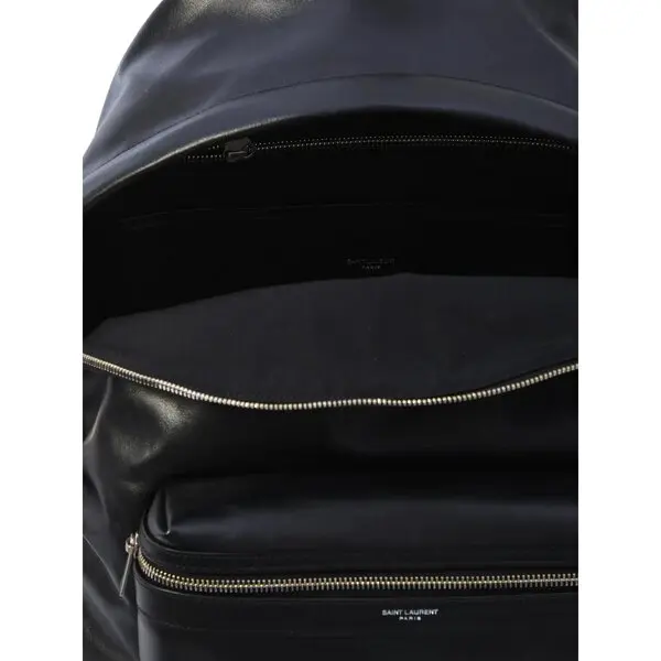 Saint Laurent Backpacks