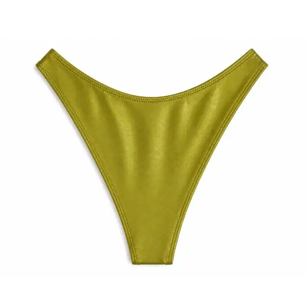ACQUA PURA Juliana' Bottom Shiny Tequila