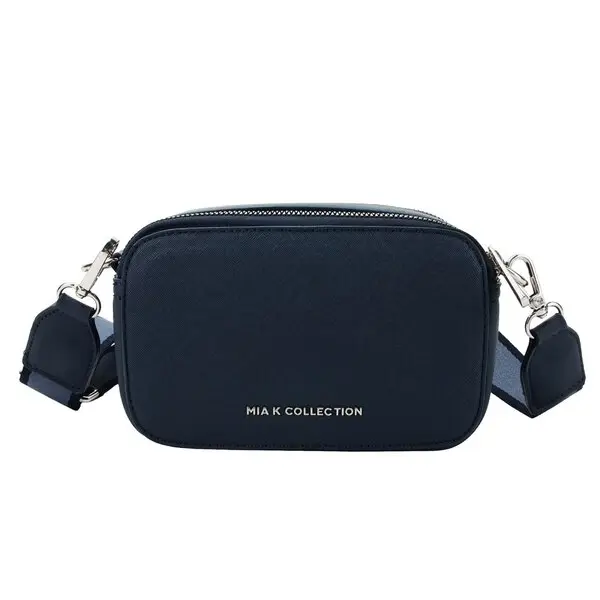 MKF COLLECTION - J'OMOR Avielle Crossbody Bag Navy