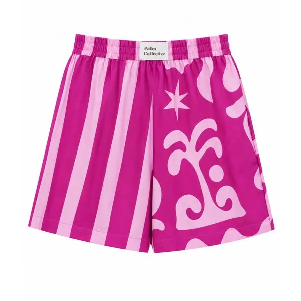 PALM COLLECTIVE Tanzanite Shorts