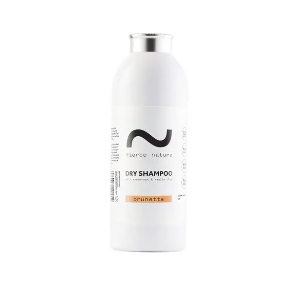 FIERCE NATURE LTD Neutrals Dry Shampoo Brunette