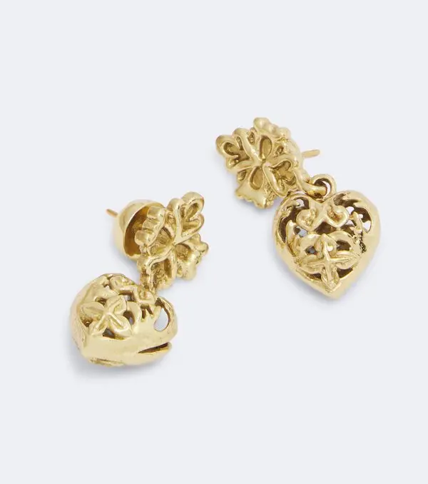 ALEMAIS Alémais Dyango Drop Earrings