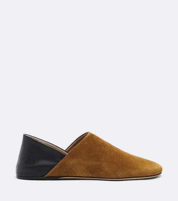 JW Anderson Suede Slip-on Shoes