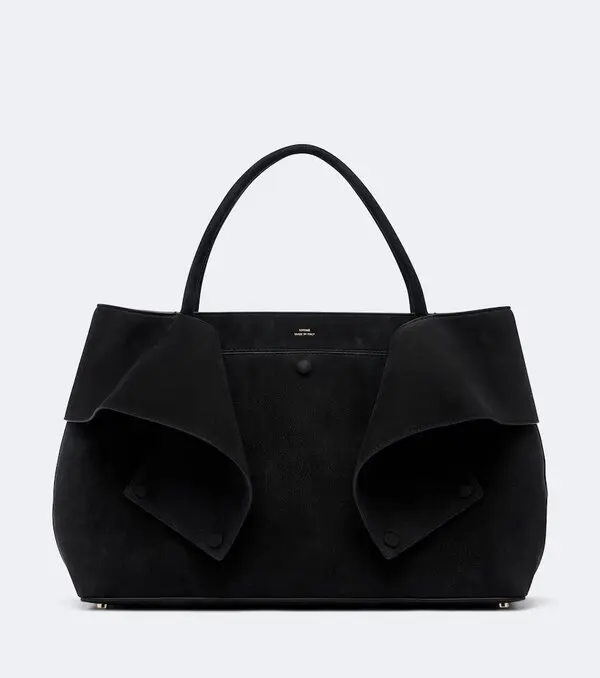 TOTEME Mercer Large Leather Tote Bag
