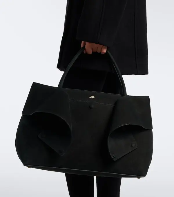 TOTEME Mercer Large Leather Tote Bag