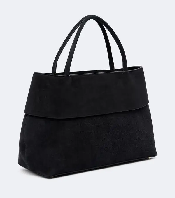TOTEME Mercer Large Leather Tote Bag