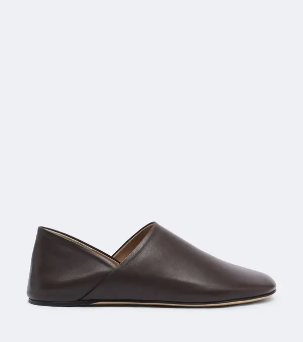 JW Anderson Leather Slip-on Shoes