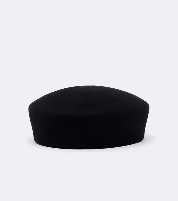 Ruslan Baginskiy Logo Wool Hat