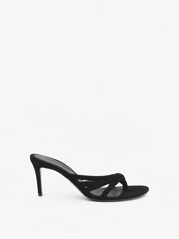 Christopher Esber Mica Heel - Black