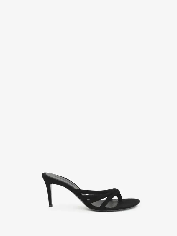 Christopher Esber Mica Heel - Black