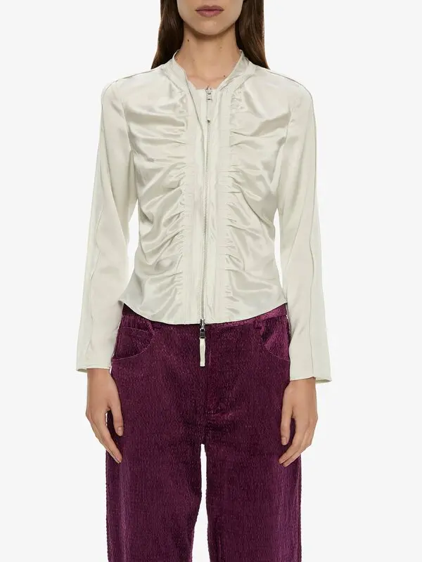 Christopher Esber Ava Sateen Corduroy Jean