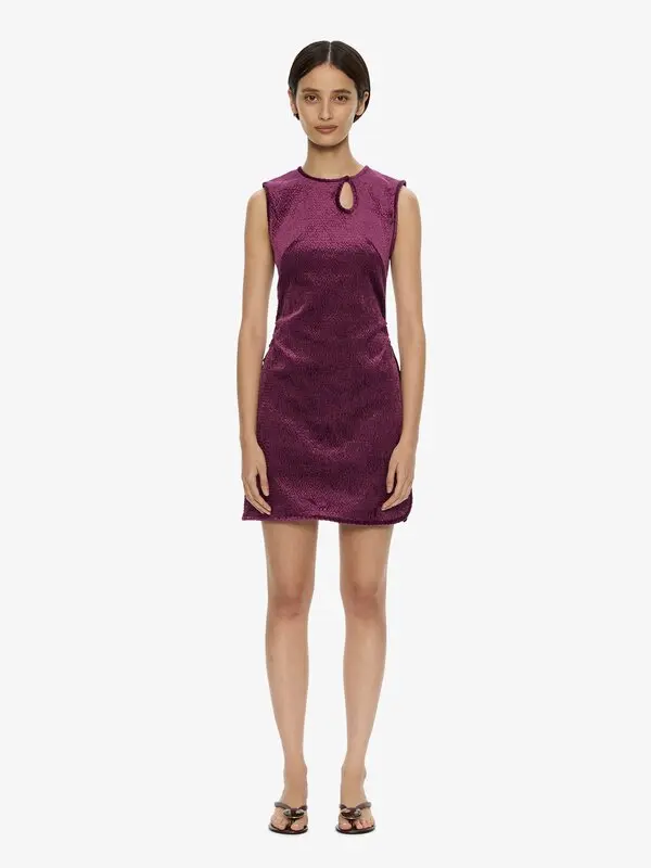 Christopher Esber Loophole Mini Dress