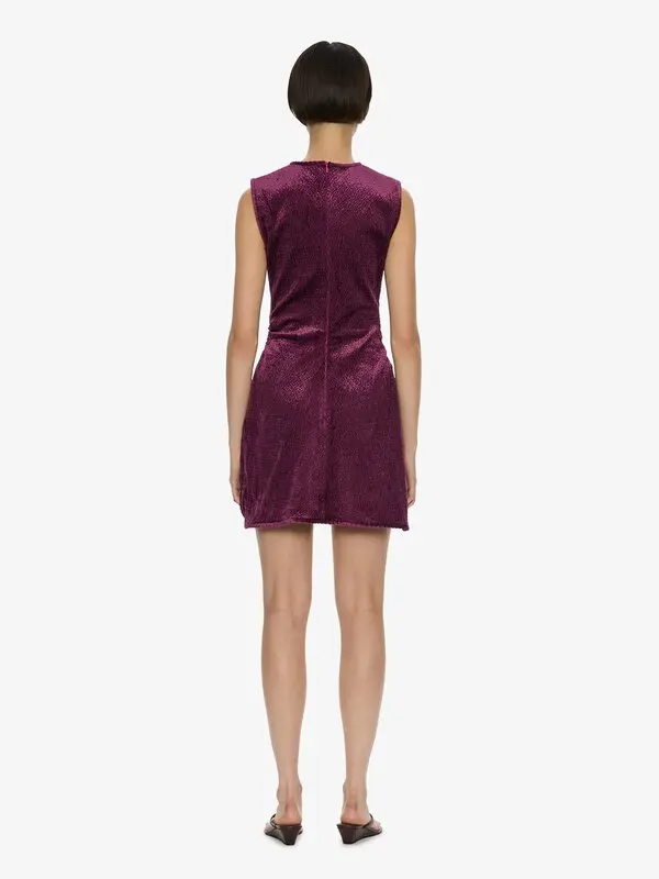 Christopher Esber Loophole Mini Dress