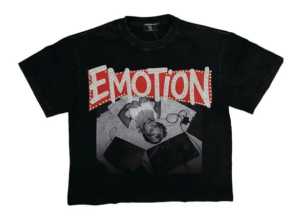 Mixed Emotion Tunes Tee Shirt
