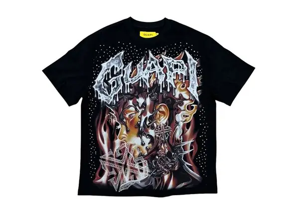 GUAPI Cyborg Tee Shirt
