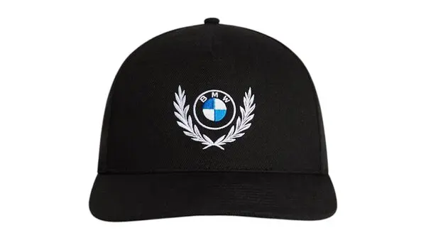 Kith X Bmw Gwynn Pinch Crown Cap