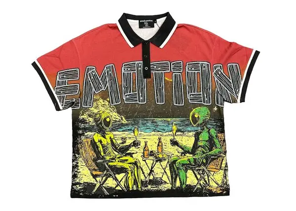 Mixed Emotion Paradise Shirt