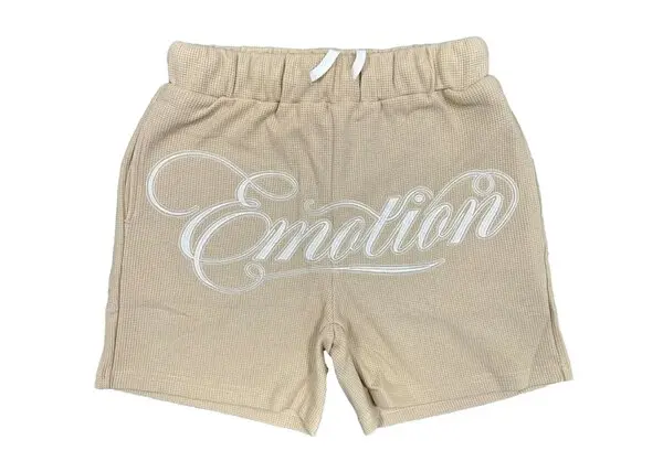 Mixed Emotion Emotion Signature Shorts