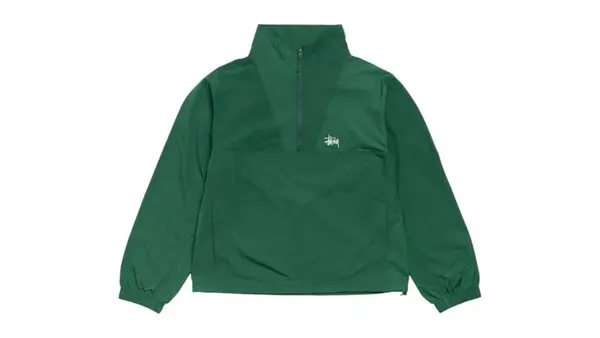 StÜssy Warm Up Pullover Sweatshirt