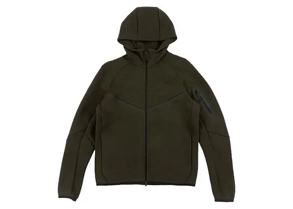 Nike Tech Fleece Fullzip Windrunner Hoodie