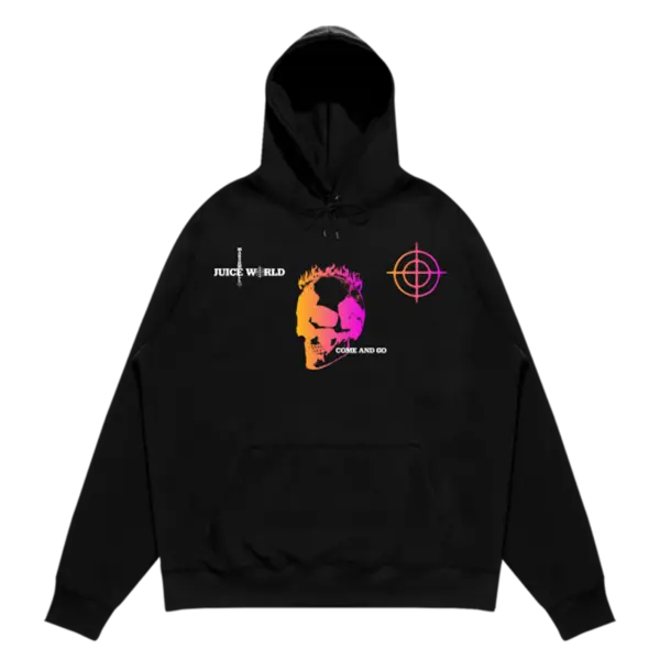 JUICE WRLD X Mello Nine Nine Nine Hoodie