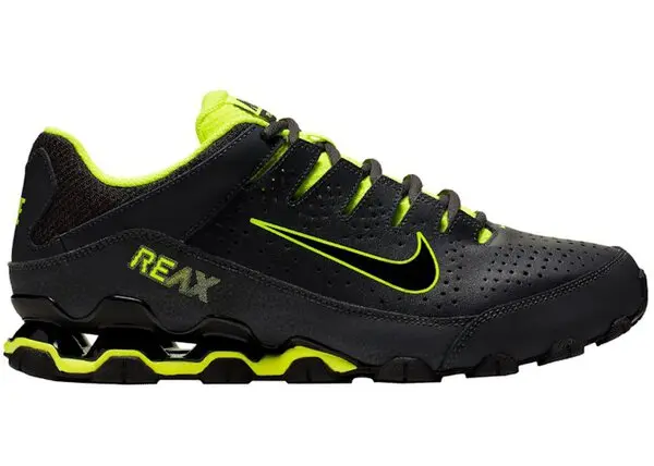 Nike Reax 8 Tr - Anthracite/black/volt