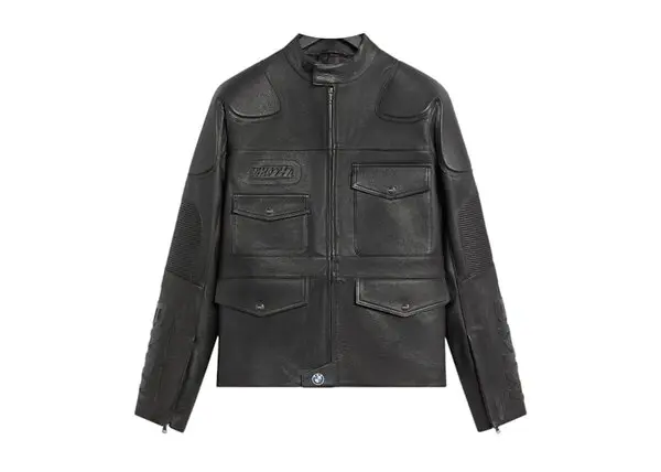 Kith X Bmw Dewitt Moto Jacket